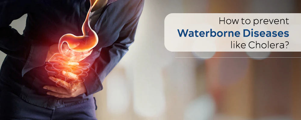 How to Prevent Waterborne Diseases Like Cholera | Safe Tips – Highgene