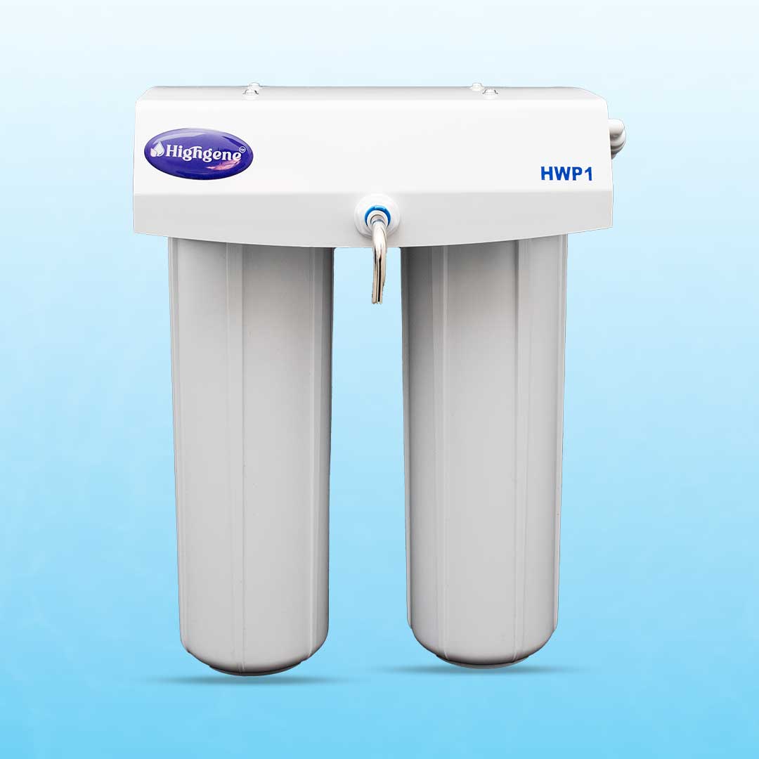 Non Electric Water Purifiers in India | For Home & Kitchen – Highgene