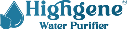 Non-Electric Highgene Water Purifier Spare Parts